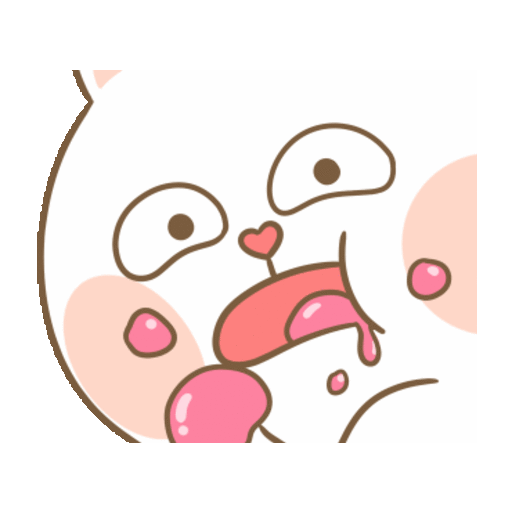 Sticker Maker - Beruang gemush 2