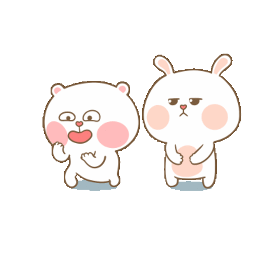 Sticker Maker - Beruang gemush 2