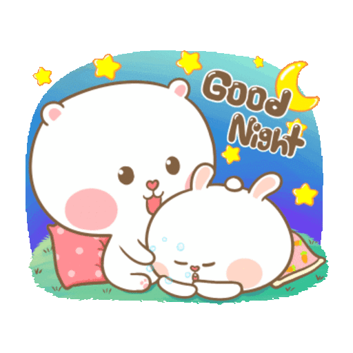 Sticker Maker - Beruang gemush 2