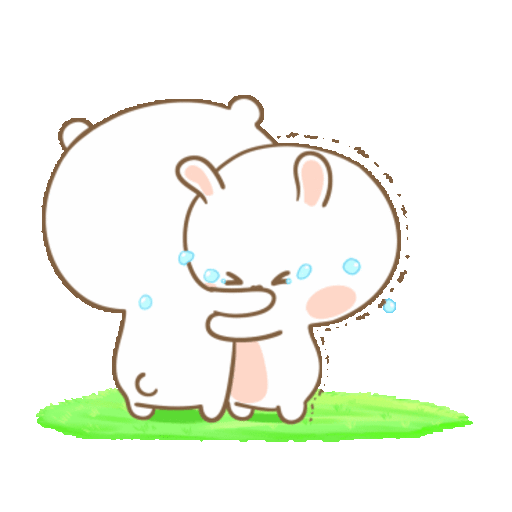 Sticker Maker - Beruang gemush 2