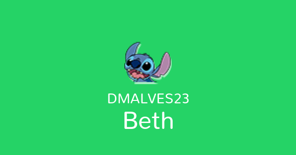 Sticker Maker - Beth