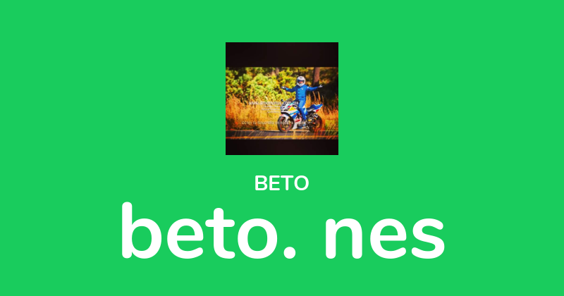 Sticker Maker - beto. nes