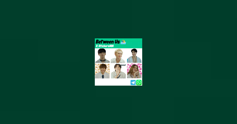 Sticker Maker - Between Us ?‍♂️