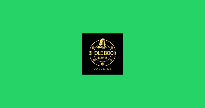 Sticker Maker - Bhole Book