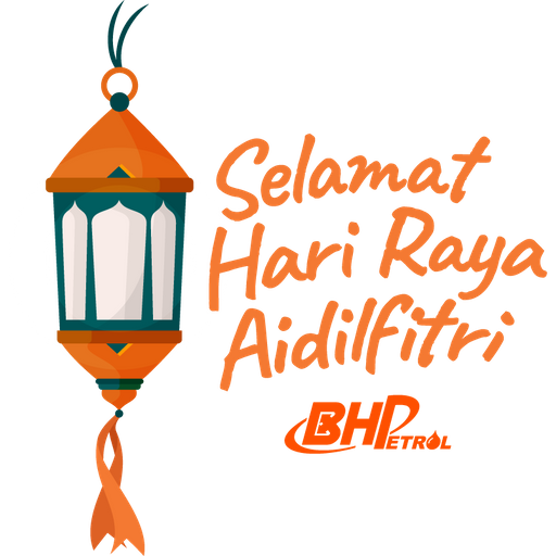 Sticker Maker - BHPetrol Hari Raya 2021 Stickers