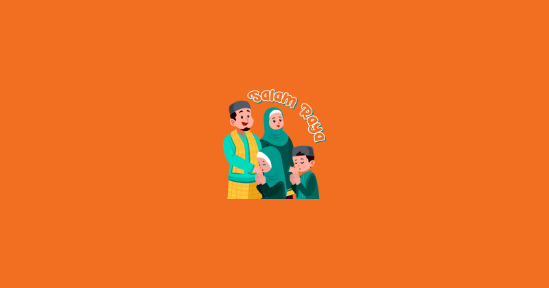 Sticker Maker - BHPetrol Selamat Hari Raya 2024