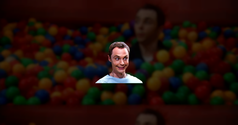 Sticker Maker - Big Bang Theory