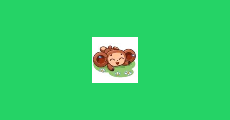 Sticker Maker - Big Ears