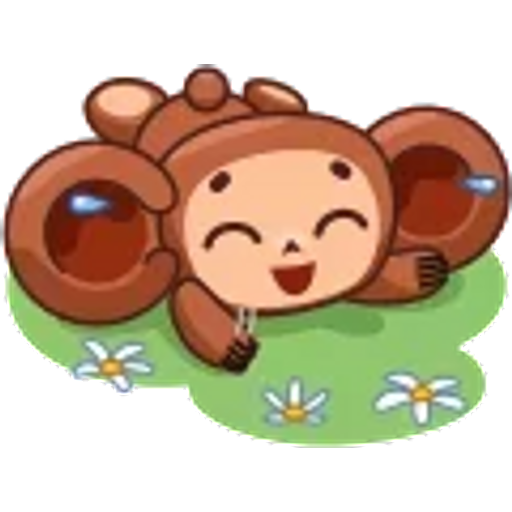 Sticker Maker - Big Ears