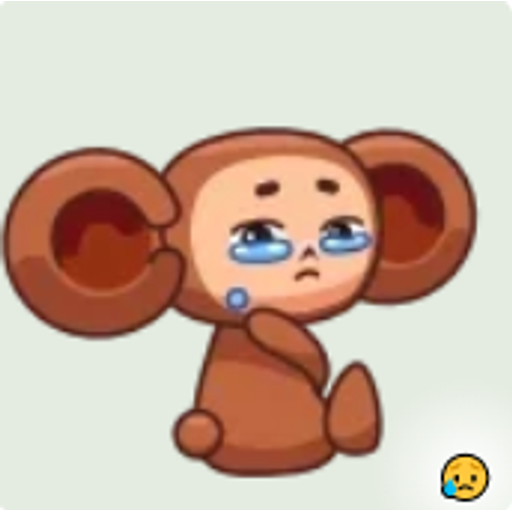 Sticker Maker - Big Ears