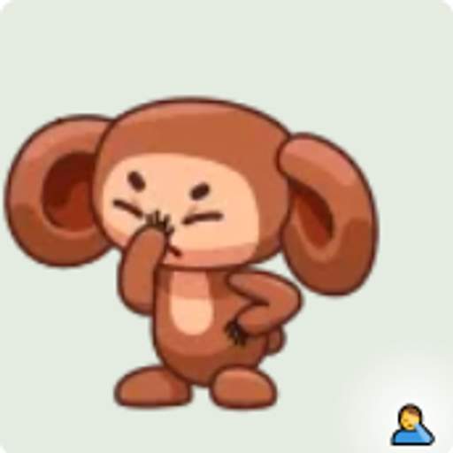 Sticker Maker - Big Ears