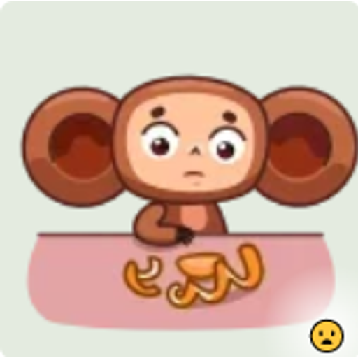 Sticker Maker - Big Ears