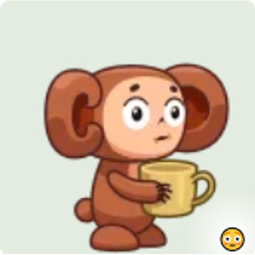 Sticker Maker - Big Ears