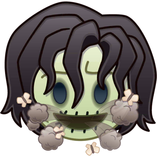 Sticker Maker - Billy Butcherson