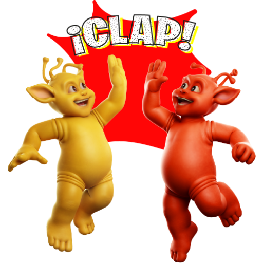 Sticker Maker - Bilz y Pap