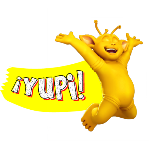 Sticker Maker - Bilz y Pap