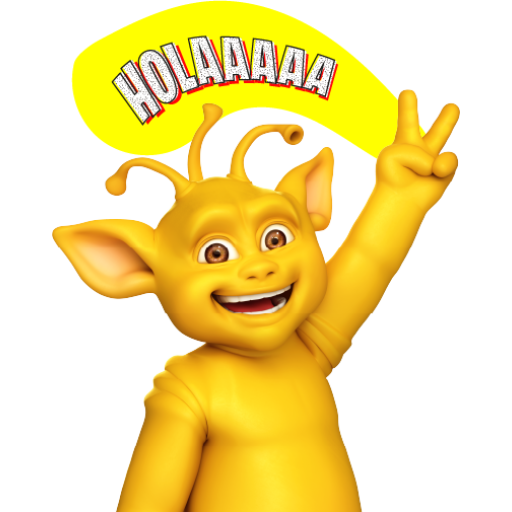 Sticker Maker - Bilz y Pap