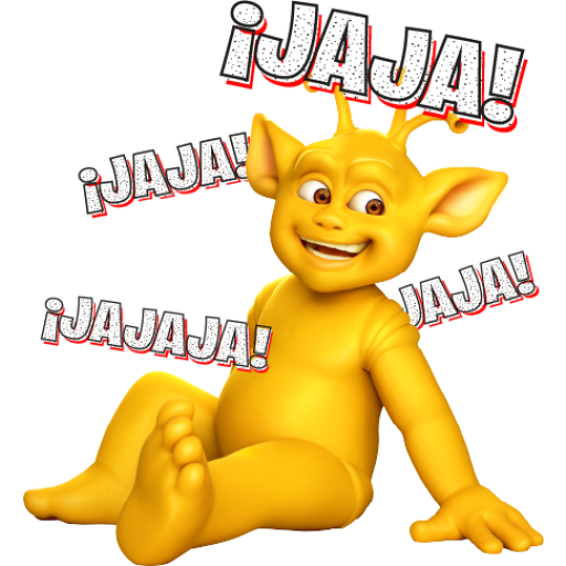 Sticker Maker - Bilz y Pap