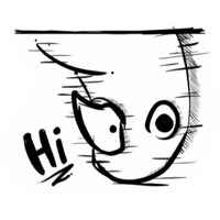Sticker Maker - Bird talk cui cui