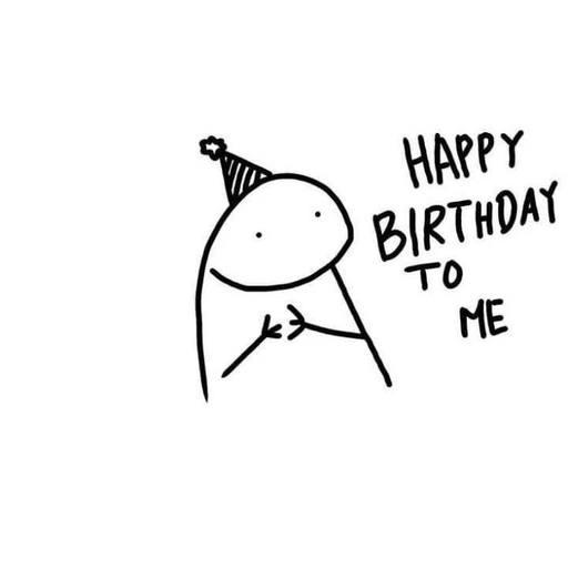 Sticker Maker - Birthday Memes