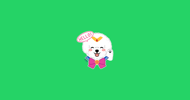 Sticker Maker - BIRU - the bichon