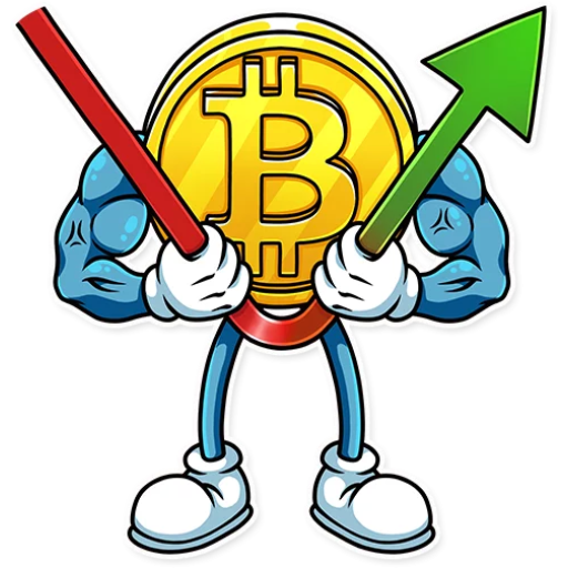 Sticker Maker - BITCOIN