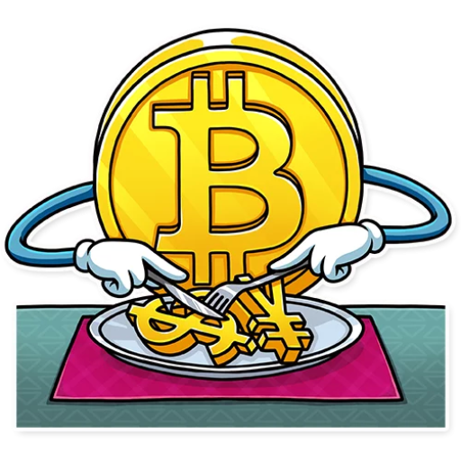 Sticker Maker - BITCOIN