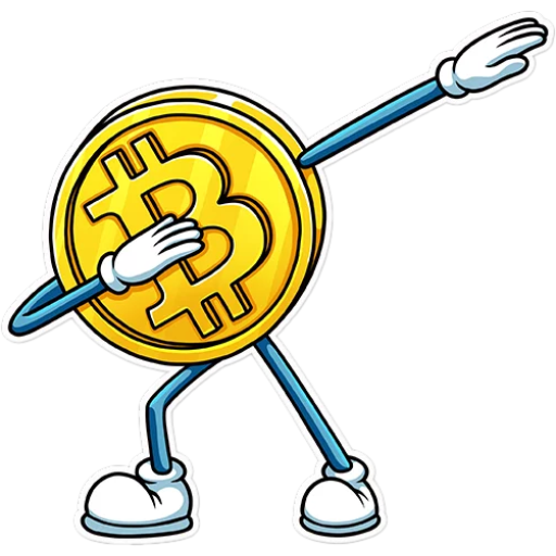Sticker Maker - BITCOIN