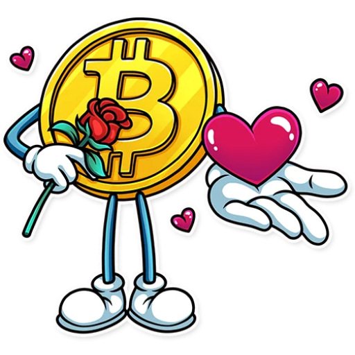 Sticker Maker - BITCOIN