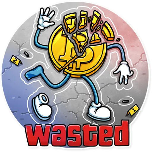 Sticker Maker - BITCOIN