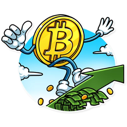 Sticker Maker - BITCOIN