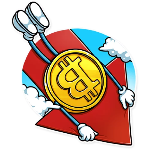 Sticker Maker - BITCOIN