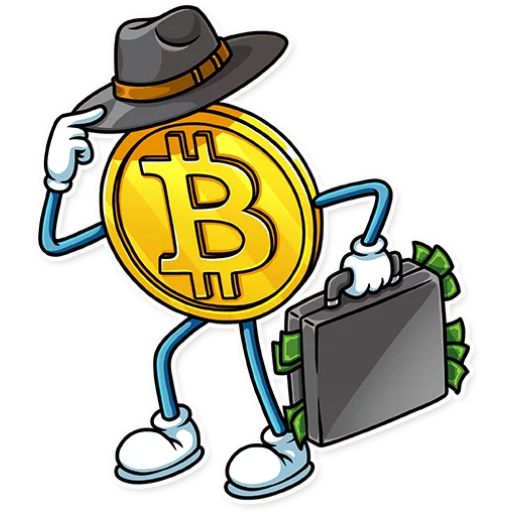 Sticker Maker - BITCOIN