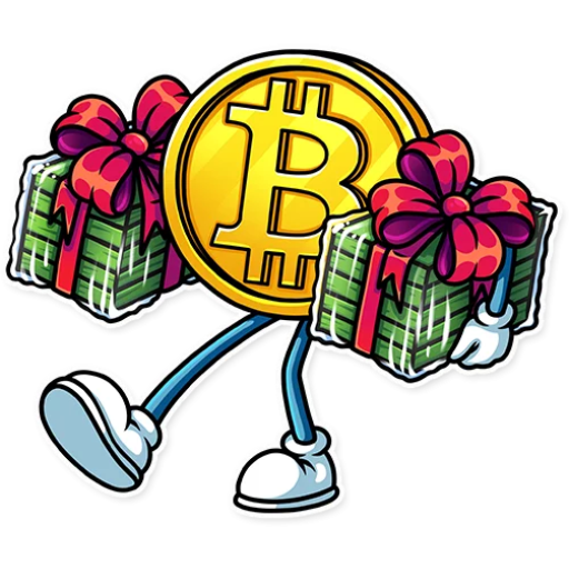 Sticker Maker - BITCOIN