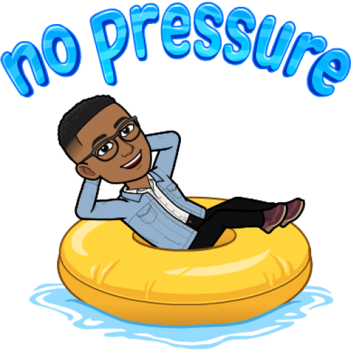 Sticker Maker - BitMoji(Tlotlo)