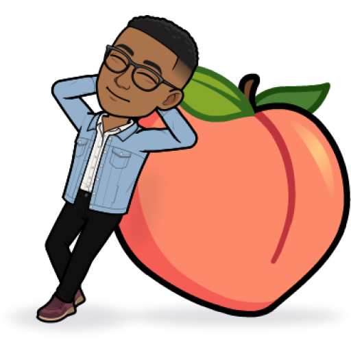 Sticker Maker - BitMoji(Tlotlo)