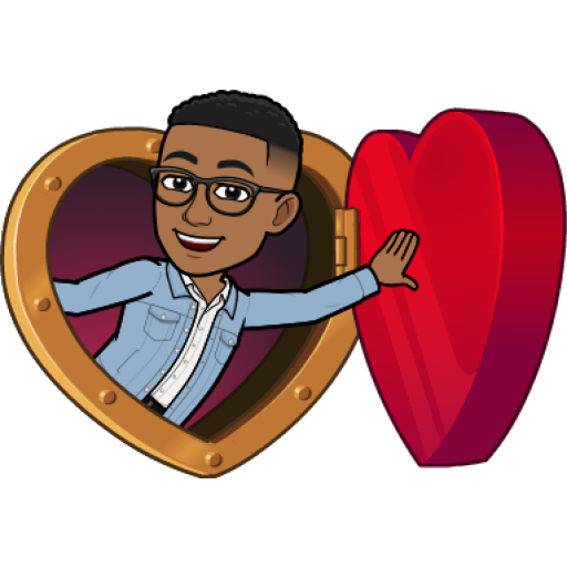 Sticker Maker - BitMoji(Tlotlo)