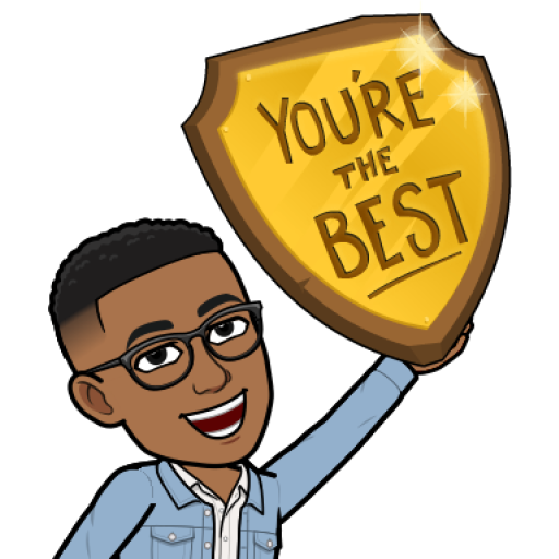 Sticker Maker - BitMoji(Tlotlo)