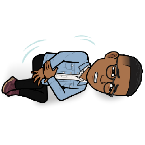 Sticker Maker - BitMoji(Tlotlo)