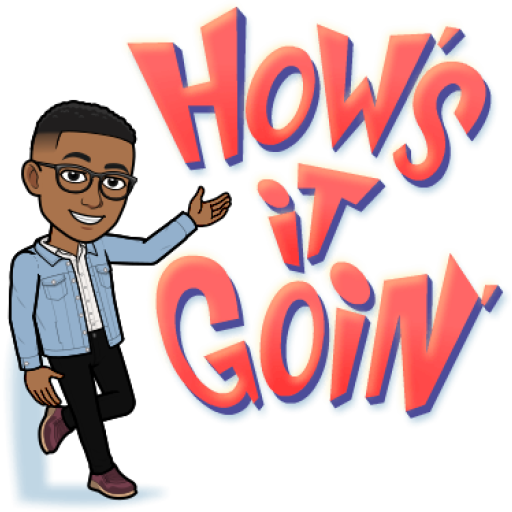 Sticker Maker - BitMoji(Tlotlo)