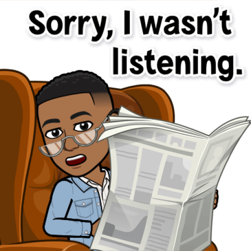 Sticker Maker - BitMoji(Tlotlo)