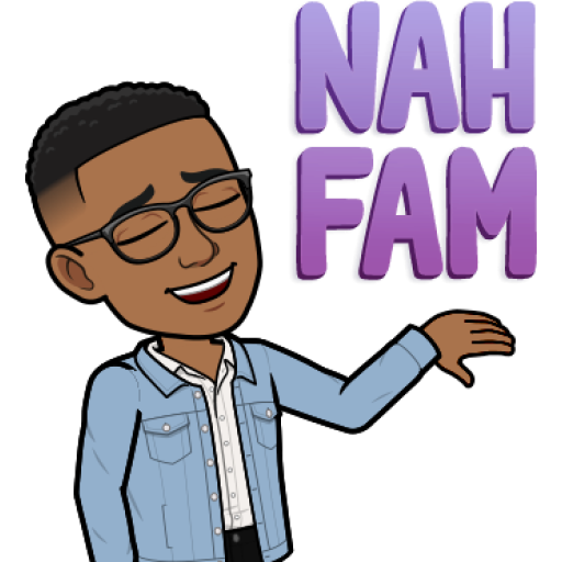 Sticker Maker - BitMoji(Tlotlo)