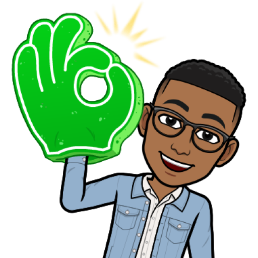 Sticker Maker - BitMoji(Tlotlo)