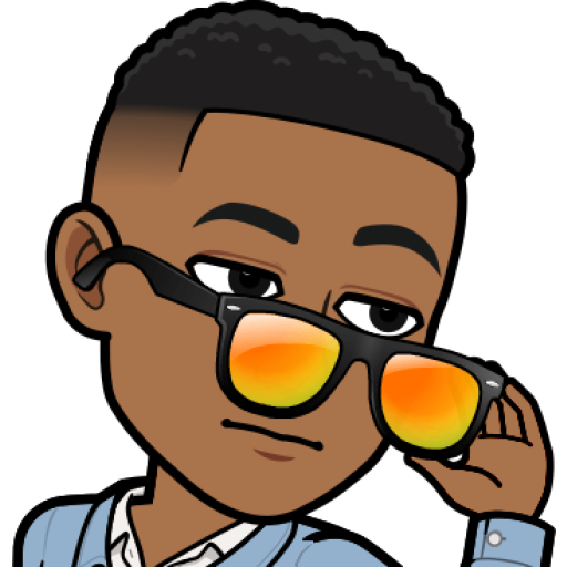 Sticker Maker - BitMoji(Tlotlo)