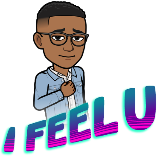 Sticker Maker - BitMoji(Tlotlo2)