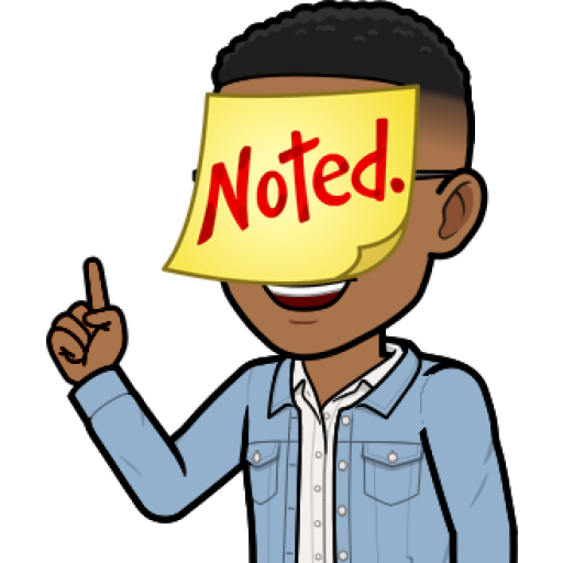 Sticker Maker - BitMoji(Tlotlo2)