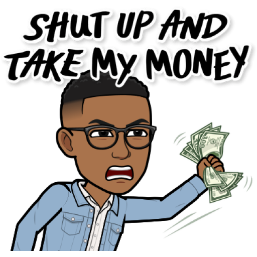 Sticker Maker - BitMoji(Tlotlo2)