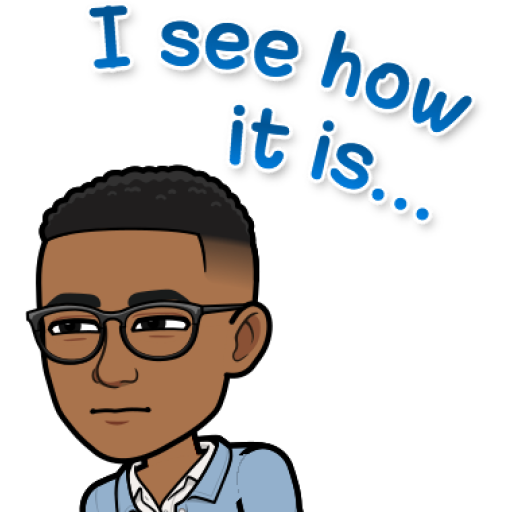 Sticker Maker - BitMoji(Tlotlo2)