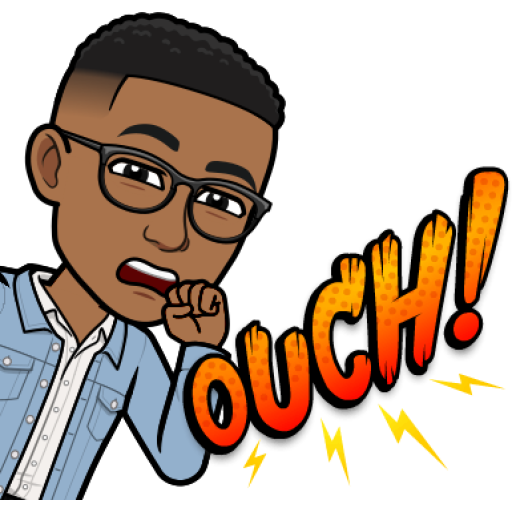 Sticker Maker - BitMoji(Tlotlo2)