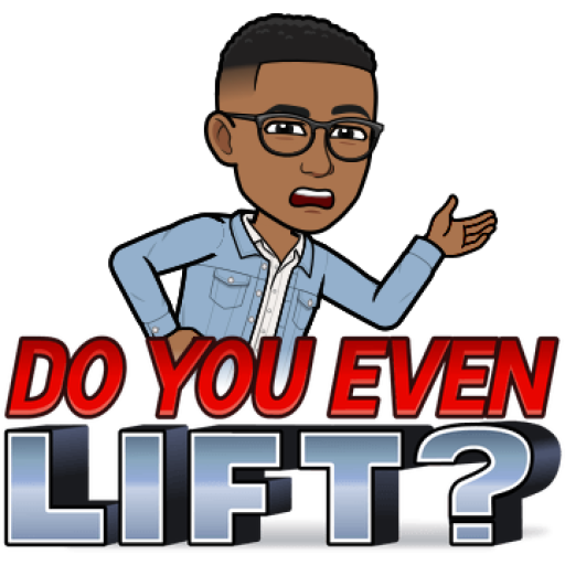 Sticker Maker - BitMoji(Tlotlo2)